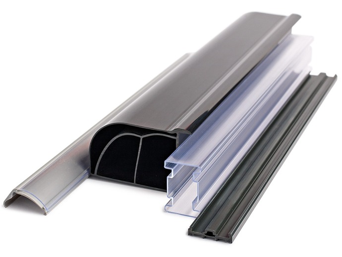 HakaGerodur - Technical plastic profiles